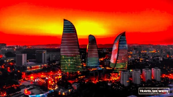 Diplomat Suites - Bakou