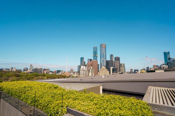 Stylish Heritage Hideaway On Flinders Acdc Lane - Rod Laver Arena