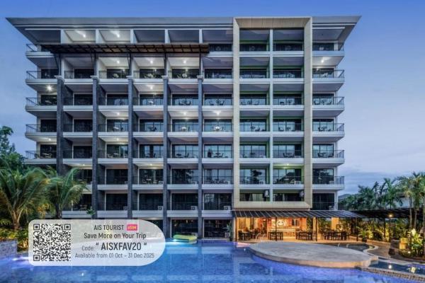 Areca Resort And Spa - Phuket