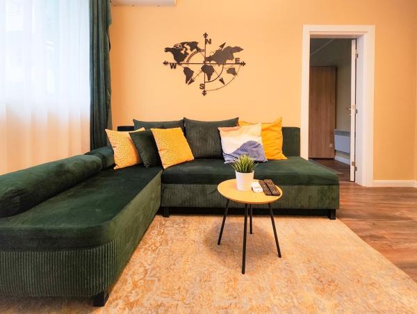 Pastelo - 6 Min To The Beach & Promenade - Varna