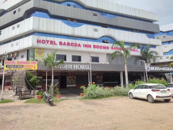 Hotel Baroda Rooms & Banquet - 바도다라