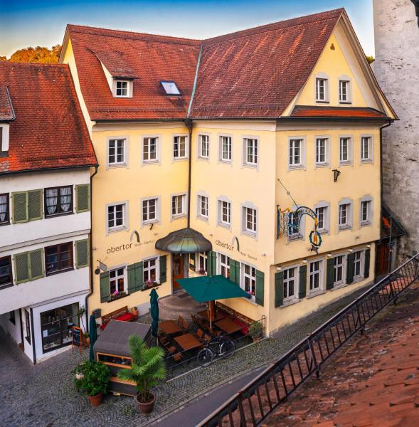 Hotel Obertor - Ravensburg