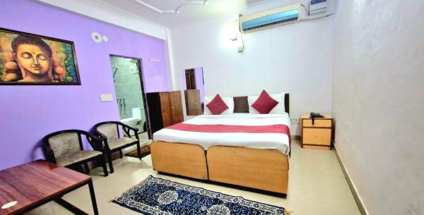 Atlas Inn Stay Near Igi Airport T3 - Rajasthan