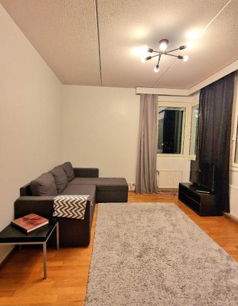 Lahti Central Home-kaksio - Lahti