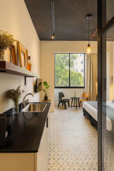 Levinski Market Hotel - Tel-Aviv