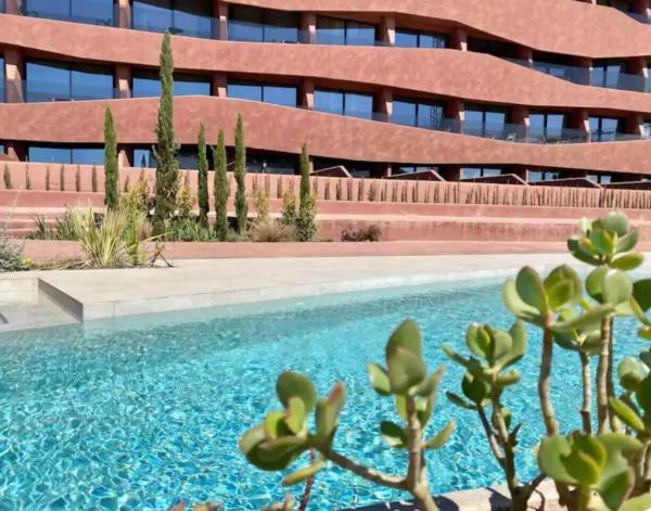 Piscina Moderna Y Elegante 5 - Murcia