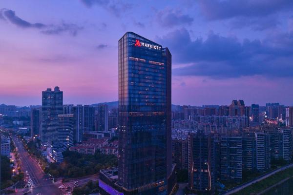 Changsha Marriott Hotel West - Changsha