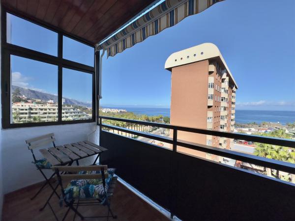 Ana Bella - Puerto de la Cruz