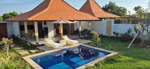 The National Park Villa With Private Pool - Bali