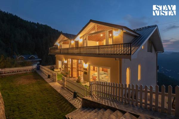 Stayvista At Ved Vilas - Shimla