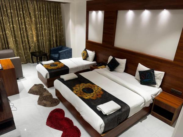 Hotel Venus Plaza - Gurugram