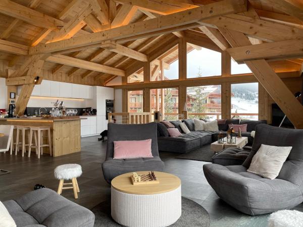 Chalet Cerf Blanc - Montgenèvre