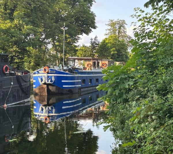 Péniche Helios - Metz