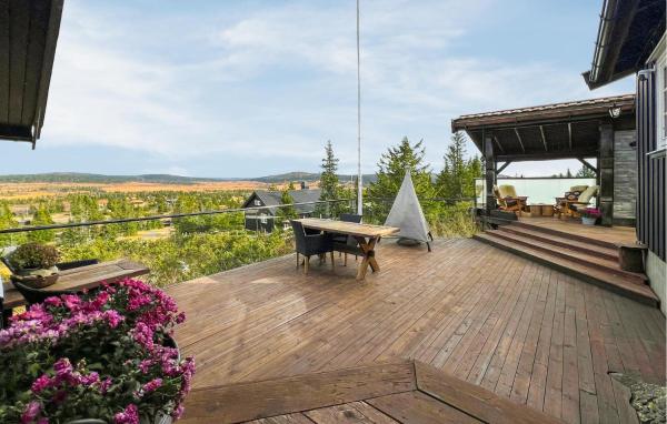 Geweldig Huis In Sjusjøen Met Sauna - Noorwegen