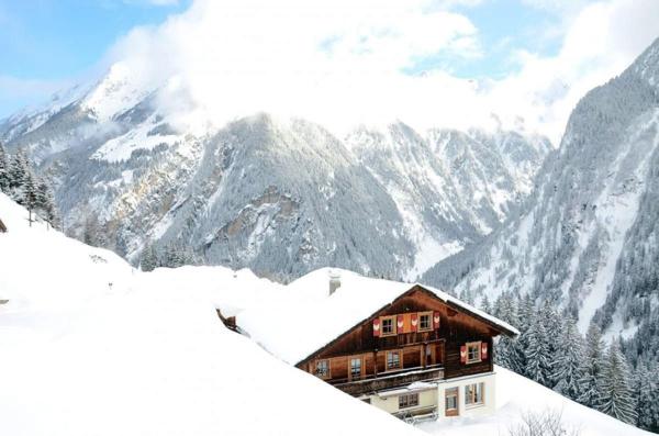 Alpenchalet Königreich Innerböden - Mayrhofen