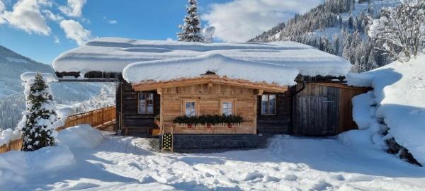 Faschinghütte - Wagrain