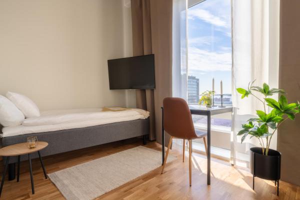 Forenom Aparthotel Luleå Västra Stranden - Luleå