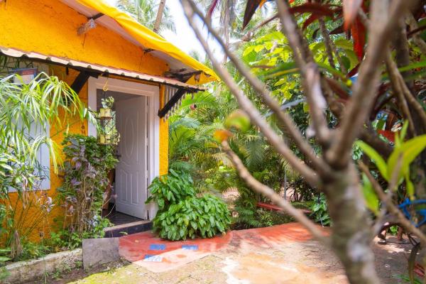 Palm Beach Lifestyle Resort Managed By Anusaksh - Goa