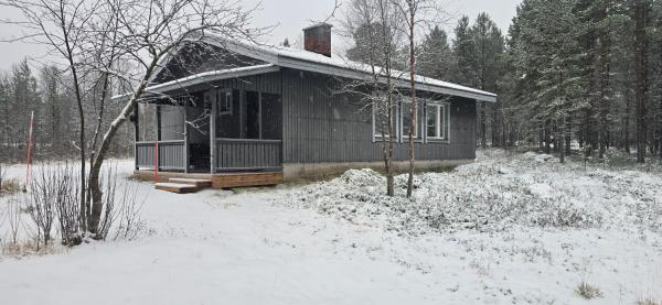 Arctic Lake Aurora House,sevettijärvi - Inari