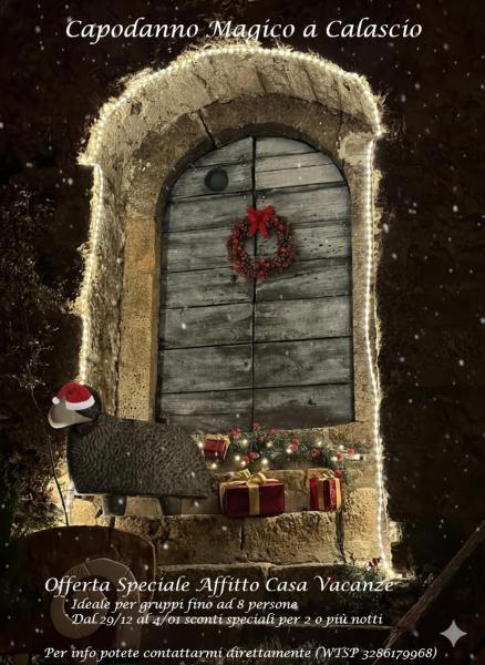 La Casa Di Mezzo - Campo Imperatore