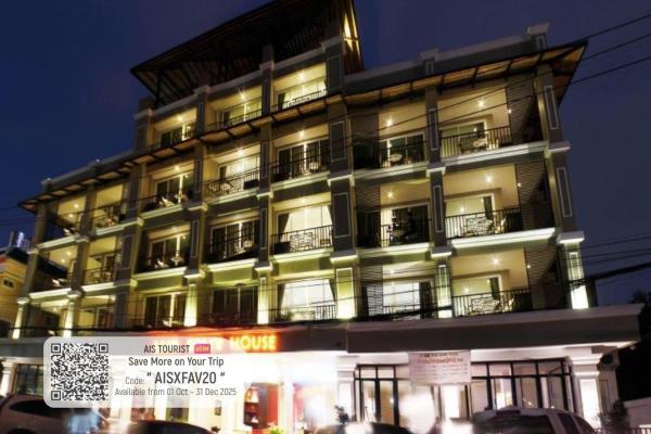 Lub Sbuy House Hotel - Sha - Phuket