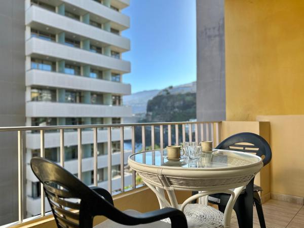 Zendani - Puerto de la Cruz