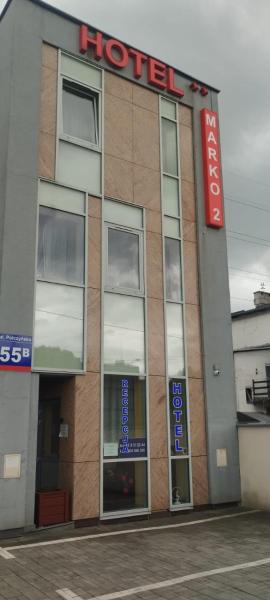 Hotel Marko 2 Warszawa - Warsaw