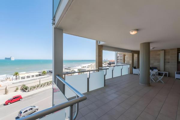 Rosato 60-terrazza Sul Mare - Bari