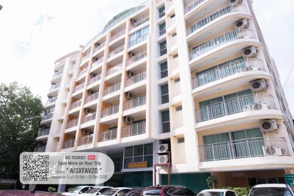 Olive Hotel & Residence Bangkok Sukhumvit 101 - Bangkok