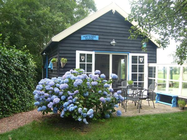 Hortensia Eiland - Alphen aan den Rijn