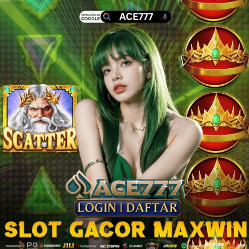 Ace777 Link Situs Slot Gacor 777 Terbaru Dengan Pola Kejutan Resmi - Denpasar
