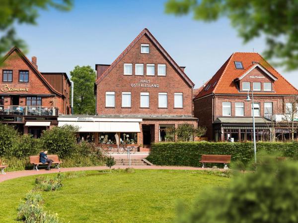 Haus Ostfriesland Auf Juist - Juist