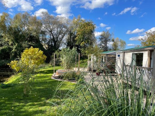 Blue Grass Ranch - Mobilhome Yucca - Alsace