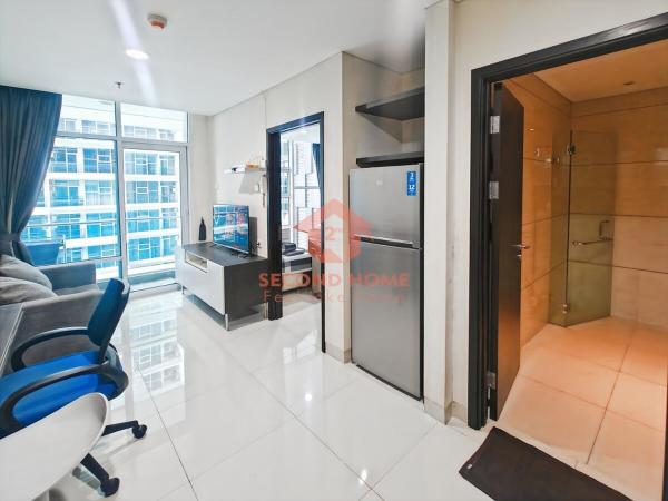 Cozy 1br Brooklyn Apt Alam Sutra Pool, Gym - Jakarta