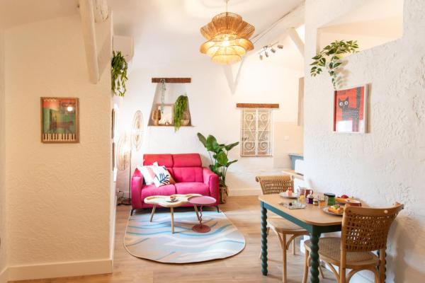 #36 Bright Eagle Nest Old Town 5 Mins From Sea Ac Wifi - Nice