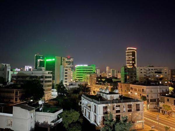 Skyhigh Urban Apts - Nicosia