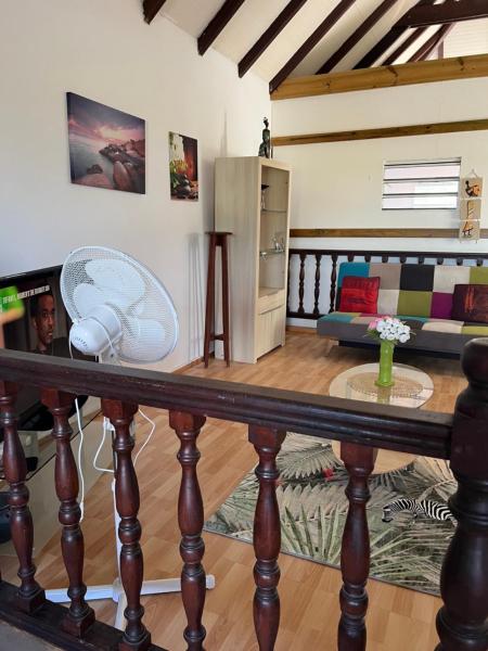 Haut De Villa Espérenza - Guadeloupe