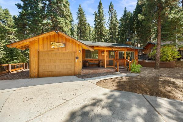 All In Cabin - Snow Summit Ski Resort, CA