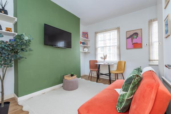 The City Apartment - Marylebone