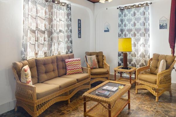 Sunset King Suite At Hummingbird Home Suites Gold Standard Certified - Belize