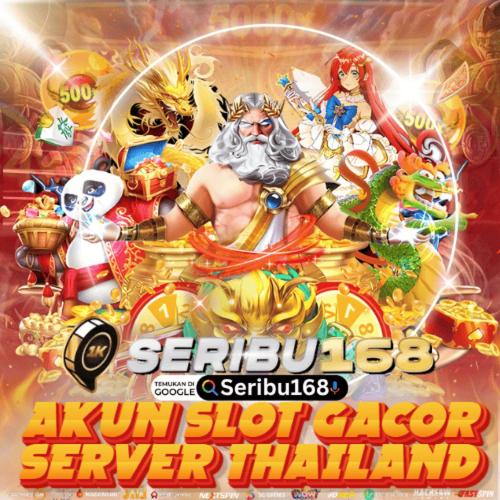 Seribu168 Portal Utama Situs Slot Toto Resmi Terpercaya 2025 - Medan