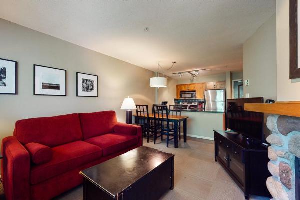 Town Plaza, Unit 302 - Whistler