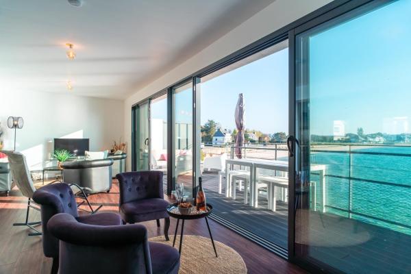 Arsav - Vue Mer - Lorient