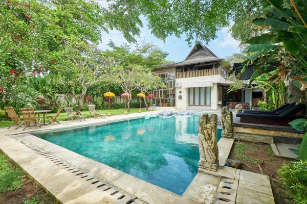 Casa Ola Villa Pererenan - Canggu