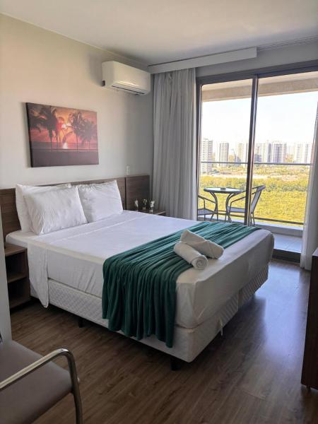 Suite- Próximo Ao Rio Centro - Star Rio - Rio de Janeiro