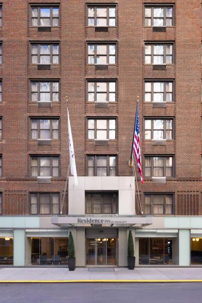 Residence Inn By Marriott New York Manhattan/ Midtown Eastside - Nueva York