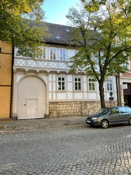 Alte Poststation - Quedlinburg