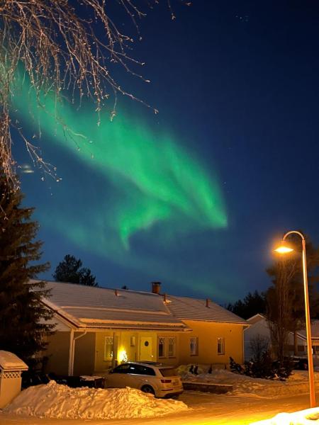 Arctic Circle Luxury House - Close To Santa's Village - Rovaniemi