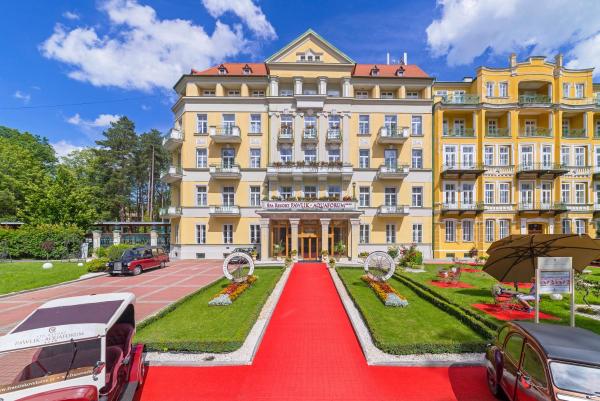 Spa Resort Pawlik-aquaforum - Tschechien