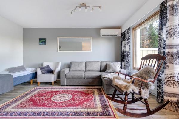 Cozy Haven Rovaniemi, 2bdr, Sauna, Parking & Wifi - Rovaniemi